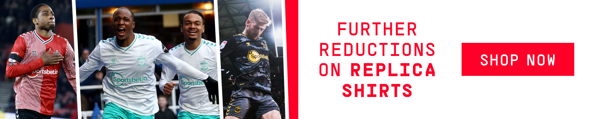 The Official Southampton FC Store | Southampton FC