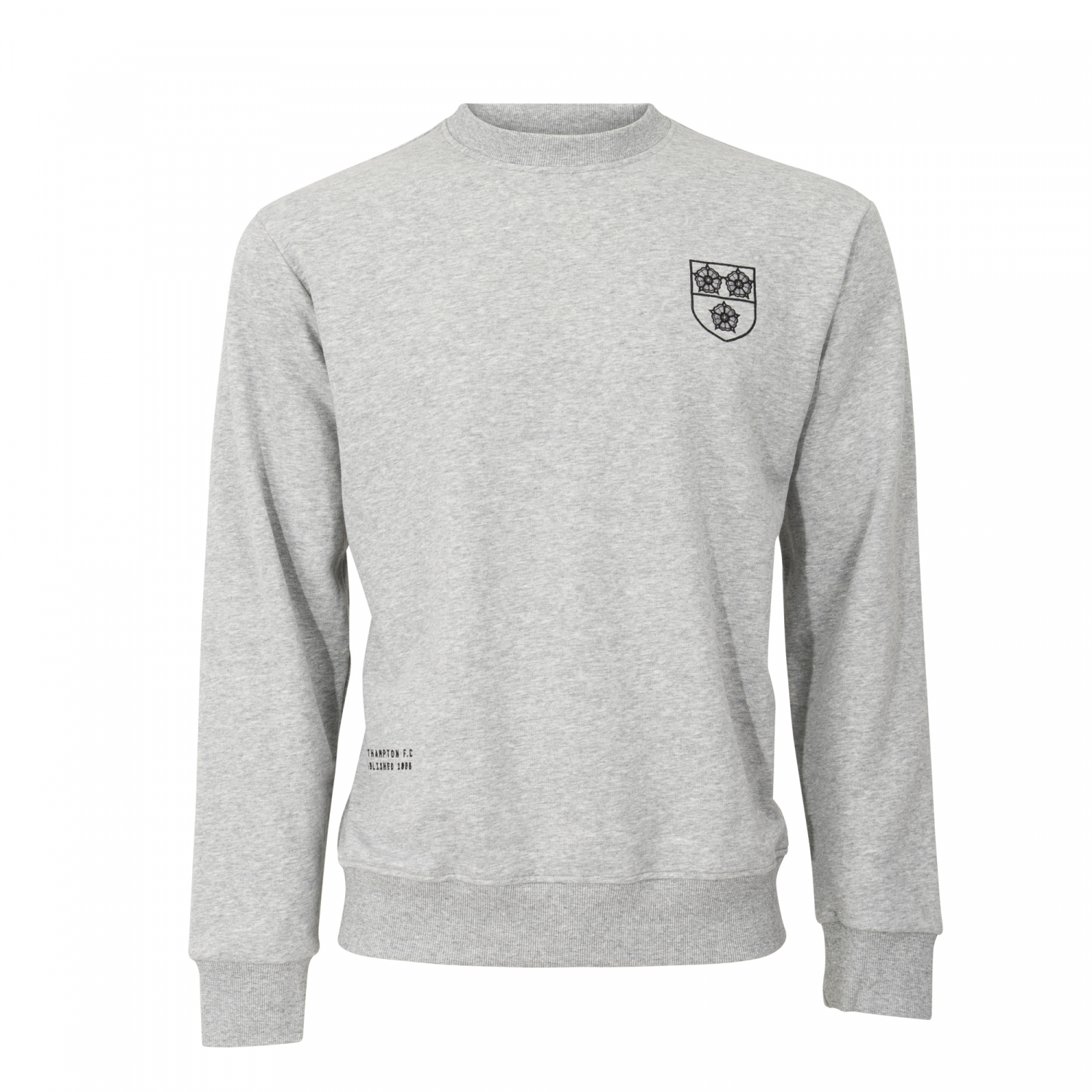 SHIELD SWEAT GREY